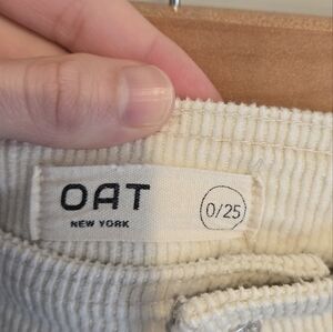 Oat New York | Pants & Jumpsuits | Oat New York Corduroy Flare Pants ...